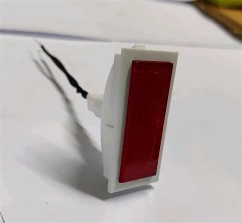 10a Anchor Roma Red Neon Indicator Switch At Rs 56piece In Chennai Id 2850799010391
