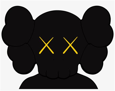 Kaws Png 57 Koleksi Gambar