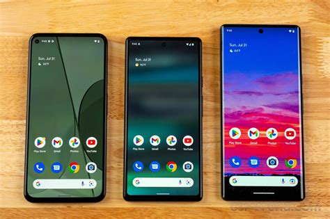 Google Pixel 6a Review Design Build Quality Handling