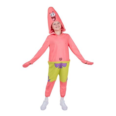 Patrick Star Spongebob Squarepants Anime Cosplay World The