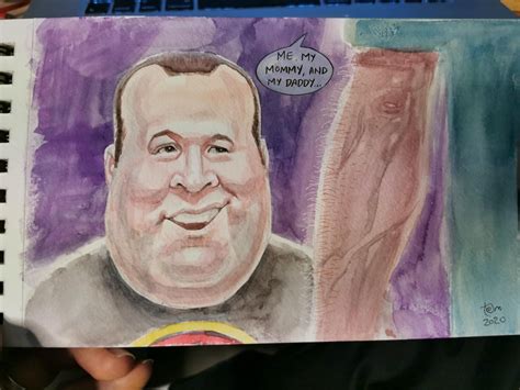 My Latest Masterpiece R Fanshansenvspredator