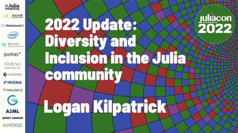 Juliahub On Linkedin Diversity Inclusion Julialang