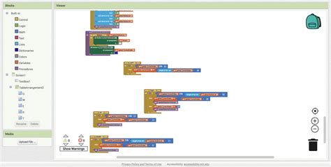 Interactive Keyboard Using Left Right Up Down Buttons Issue App Inventor For Ios Mit