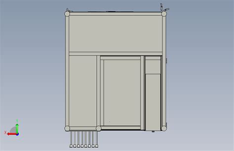 调试工作台 Step 模型图纸下载 懒石网