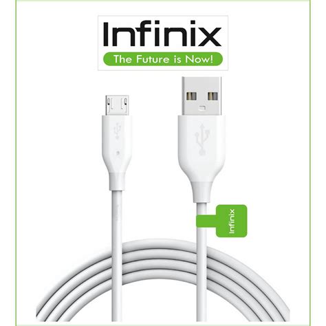 Infinix Data Cable Micro Usb Unique Accessories