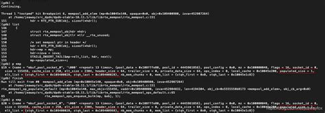 Dpdk学习记录15 内存池之rtemempooldpdk Mubf Pool Csdn博客