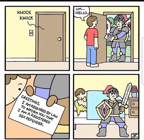 Sex Defender R ComedyCemetery