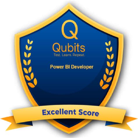 Power BI Developer Credly