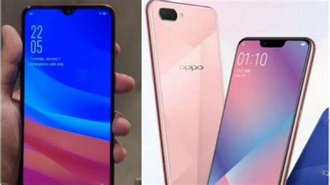 Daftar Harga Hp Oppo Pertengahan Juni Ini Spesifikasi Oppo A S Hanya Rp Jutaan Surya