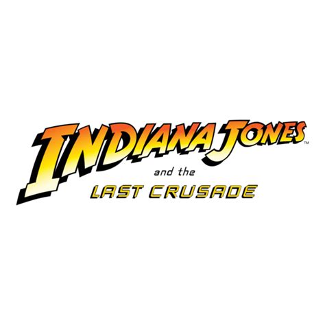 Indiana Jones Logo Png Vector Ai Free Download