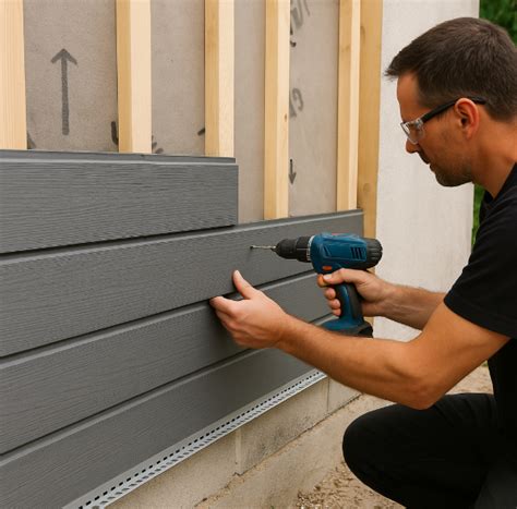 How To Install Composite Cladding Boards Step By Step Guide For Diyer Wall And Decor Hub Llc