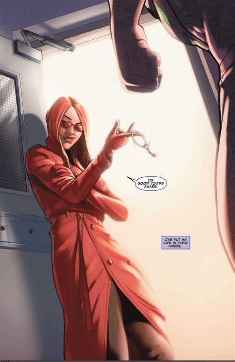 Marvel Madame Web Comics