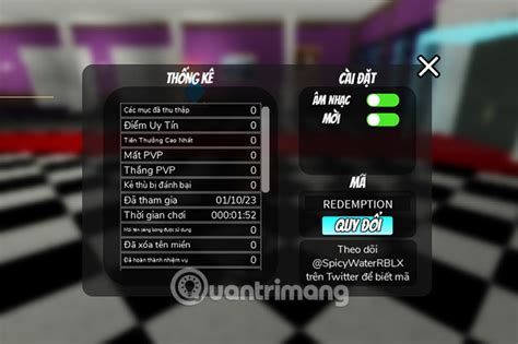 Code World Of Stands Mới Nhất Và Cách Nhập Code