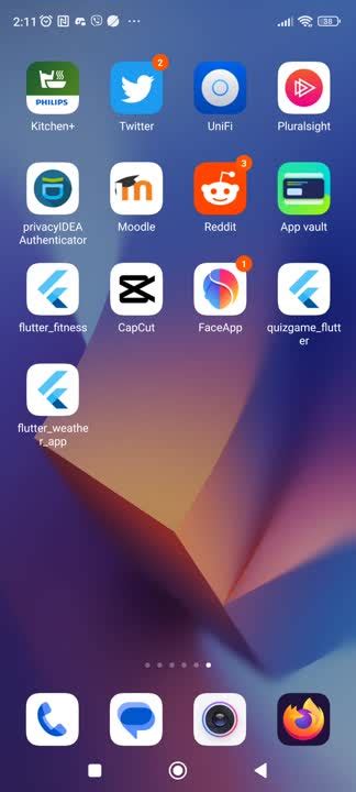 alexandros zorbadakis on linkedin flutter weatherapp mobileappdevelopment