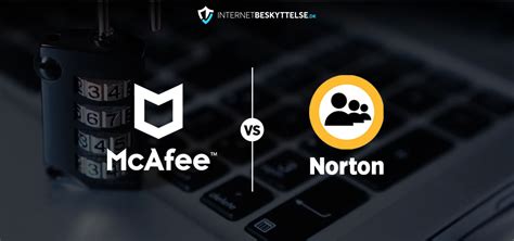 Mcafee Vs Norton Hvem Er Bedst I 2025 Internetbeskyttelsedk