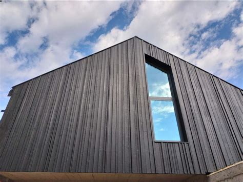 Shou Sugi Ban The Best Choice For External Cladding
