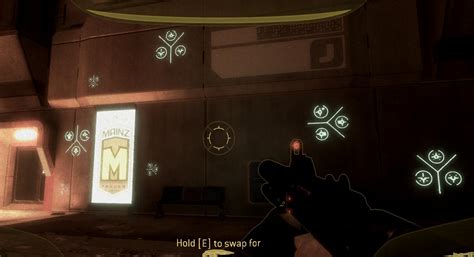 Halo 3 Odst What Are These Symbols On The Wall In New Mombasa Arqade