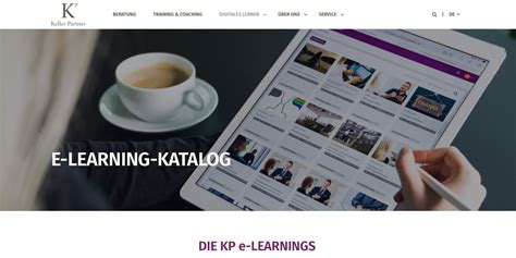 e learning katalog