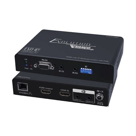 Vanco Featured Product Evo Ip Vanco International