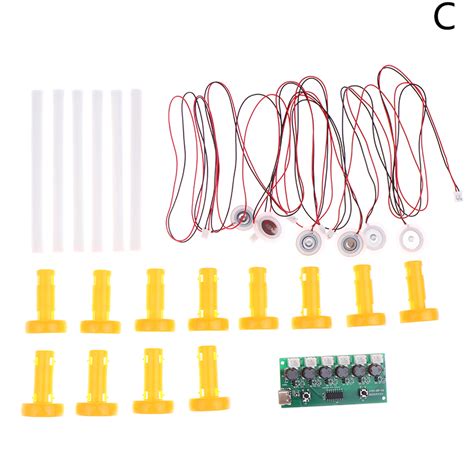 Humidifier Module Diy Kit Nebulizing Control Board Ultrasonic Nebulizer Mist Driver Circuit
