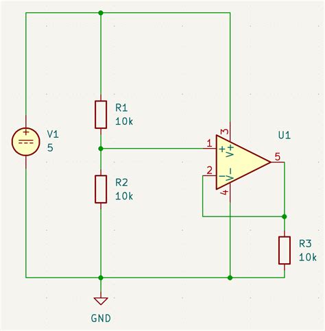 Lm358 Buffer User Error R Askelectronics