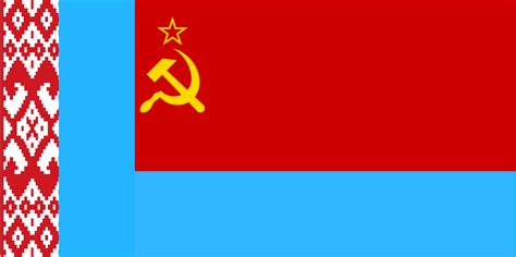Made A Flag For The Cossacks R Vexillology