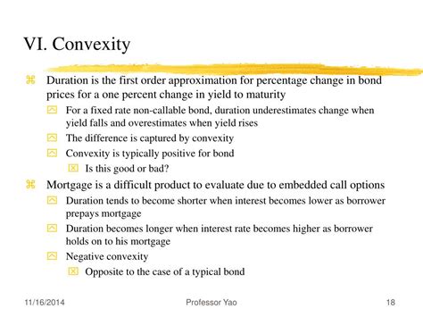Ppt Duration And Convexity For Fixed Income Securities Powerpoint Ppt Duration And Convexity For Fixed Income Securities Powerpoint