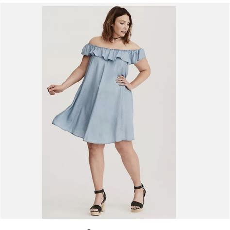 Torrid Dresses Torrid Dress Poshmark