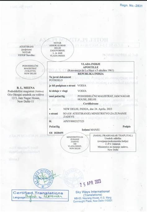 Language Translation Service In New Delhi Id 2851054530430