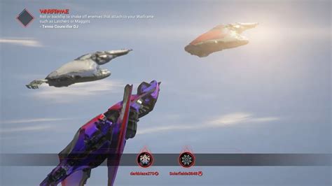 Cursed Liset R Warframe