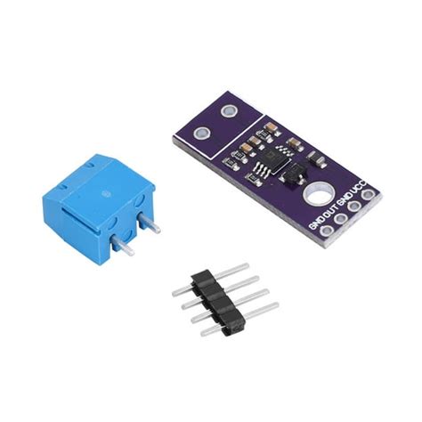 K Type Thermocouple Module Wide Supply Voltage Range Easily Measure Negative Temperature Analog