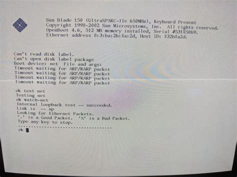 Installing Solaris On A Sun Blade 150 R Solaris