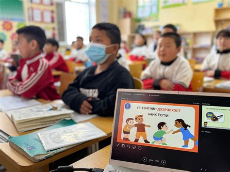 🔰Сургуулийн нийгмийн ажилтан сэтгэлзүйч нар хамтран 1 5 дугаар бага ангийн суралцагчдад “Үе