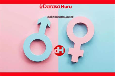 Topic 4 Gender Civics Notes Form Two Topic 4 Gender Civics Notes Form Two