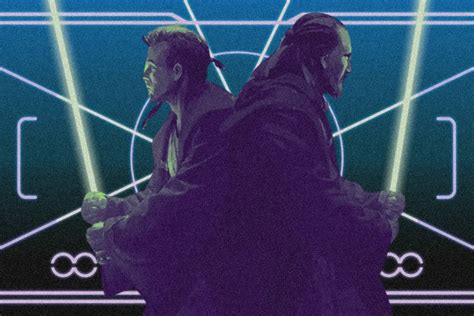 Master And Apprentice And Dooku Jedi Lost Revealed