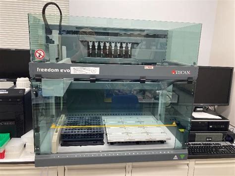 Crystallization Facility Instrumentation Center For Cancer Research