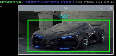 4opencv Basic Lessons — Raspberry Pi Smart Car Documentation