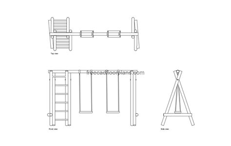 swing chair dwg at deborah frias blog