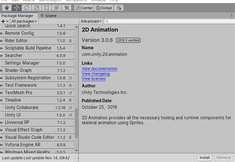 Unity2019 Uielement 笔记（十四）ui Builderuibuilder Csdn博客