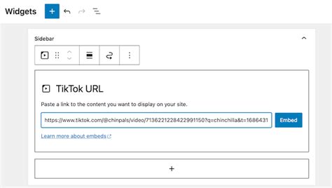 How To Embed TikTok Videos In WordPress Easy Methods