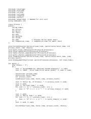 Optimize CPU Scheduling With FCFS Algorithm Gantt Chart Tables Course Hero