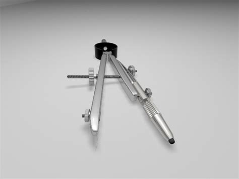 Maya Compass Draw Circles