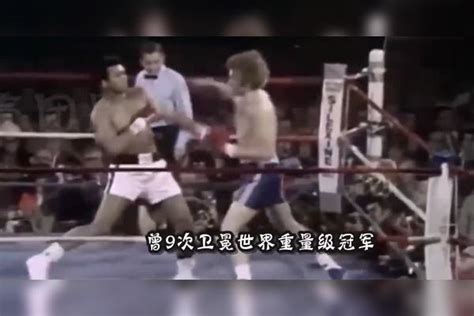一代拳王泰森生涯最怕谁？亲口承认：世界上只有这一个人打不过！泰森生涯世界