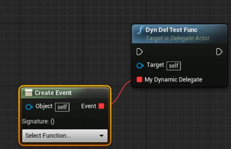 三函数指针回调函数 与 UE 委托 bok tech 博客园