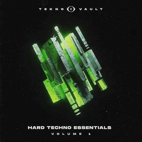 Modern Hard Techno Bundle 2024
