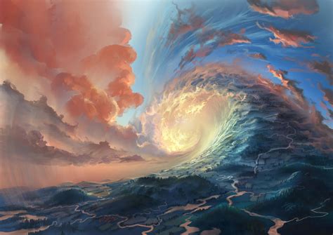 Singularity By Aerroscape On Deviantart