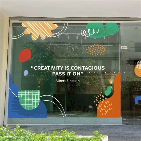 미술교습소 시트지디자인 스티커·봉투·초대장 포트폴리오 크몽