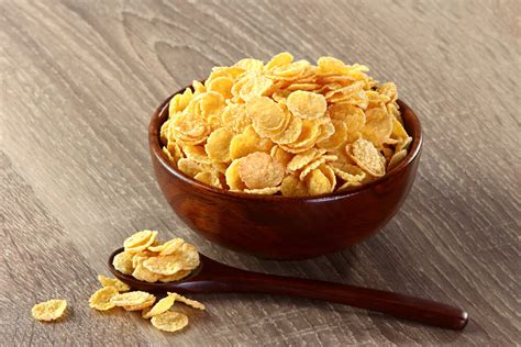 Corn Flakes Recipe, How to make Corn Flakes Recipe - Vaya.in
