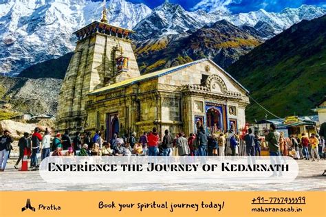 Experience The Journey Of Kedarnath Maharana Cab