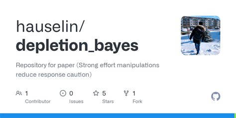 Depletionbayesdataddmmd At Master · Hauselindepletionbayes · Github